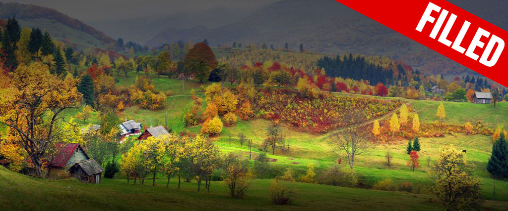 Fall in New England | LDS Premier Tours